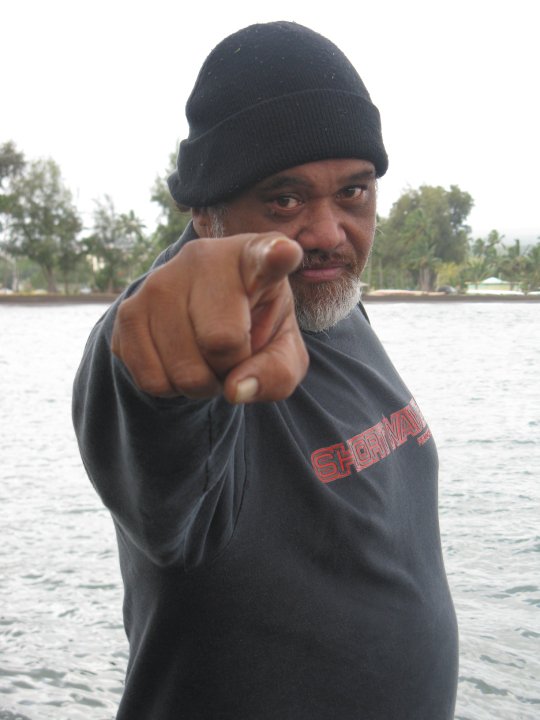 Bruddah Waltah Makes a Comeback : Big Island Now