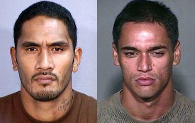 BRIEF: Two Men Wanted by Police : Big Island Now