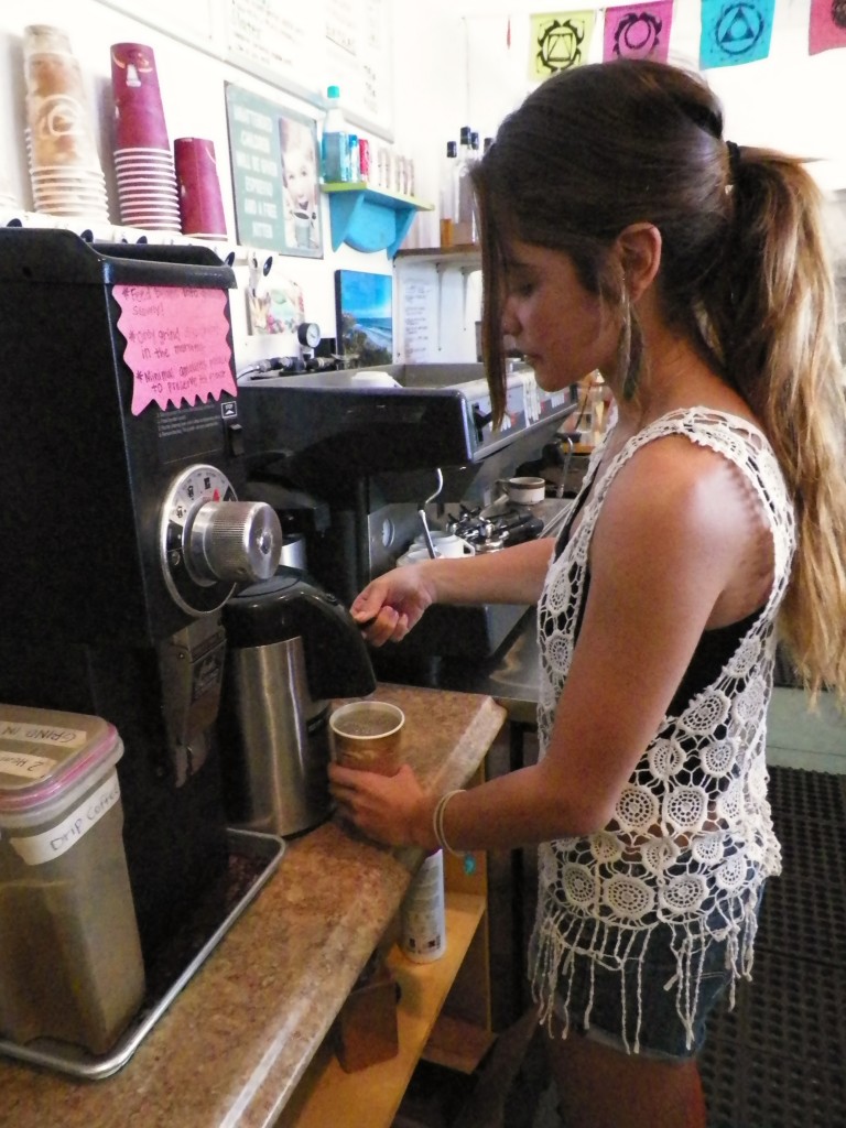 Surf Break Café Riding the Wave of Mobile Technology : Big Island Now