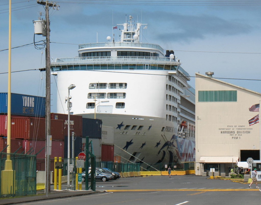 Matson Lowers Fuel Surcharge by 3.5% : Big Island Now