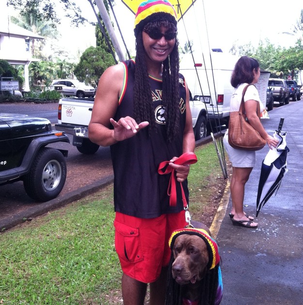 Halloween Pet Walks in Hilo and Kona this Weekend : Big Island Now