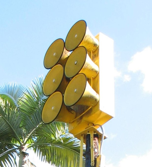 Siren & Emergency Alert System Test : Big Island Now