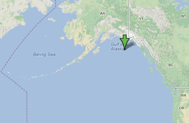 No Tsunami From Earthquake in Gulf of Alaska : Big Island Now