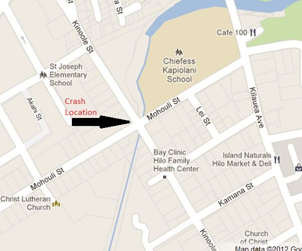 Witnesses Sought to July 13 Crash Involving Motorcycle : Big Island Now