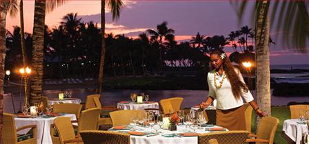 3 Big Island Restaurants Rated Among Most Romantic : Big Island Now