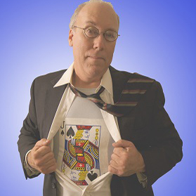 “Magician McMaster” Mixes Comedy with Illusion : Big Island Now