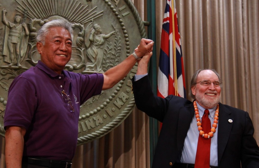 State and Counties Ink Four-Year UPW Contract : Big Island Now