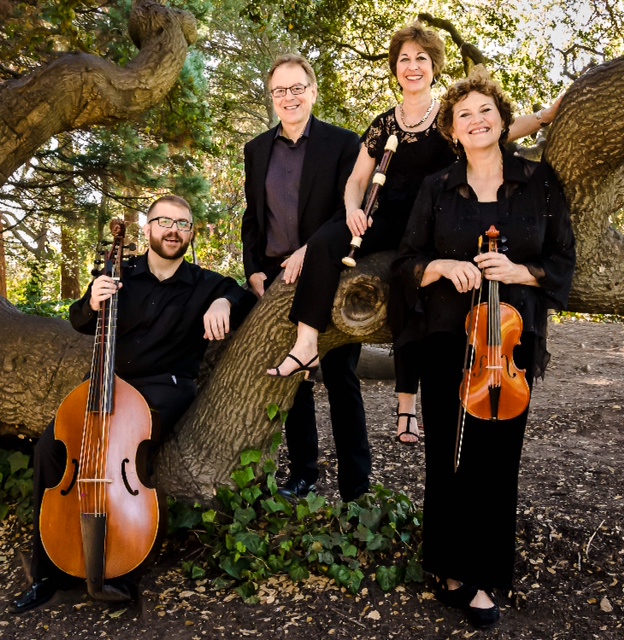 Go for Baroque with Musica Pacifica : Big Island Now