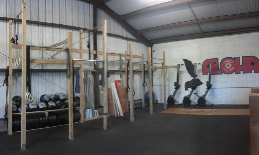 New CrossFit Gym Opens in Hilo : Big Island Now