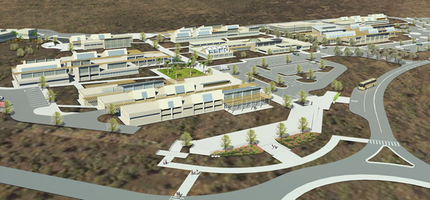 Groundbreaking Set for Hawaii Community College’s New Kona Campus : Big ...