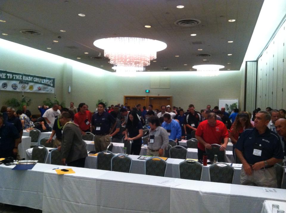 Regional Play One Step Closer to Fruition With HIADA Approval : Big ...