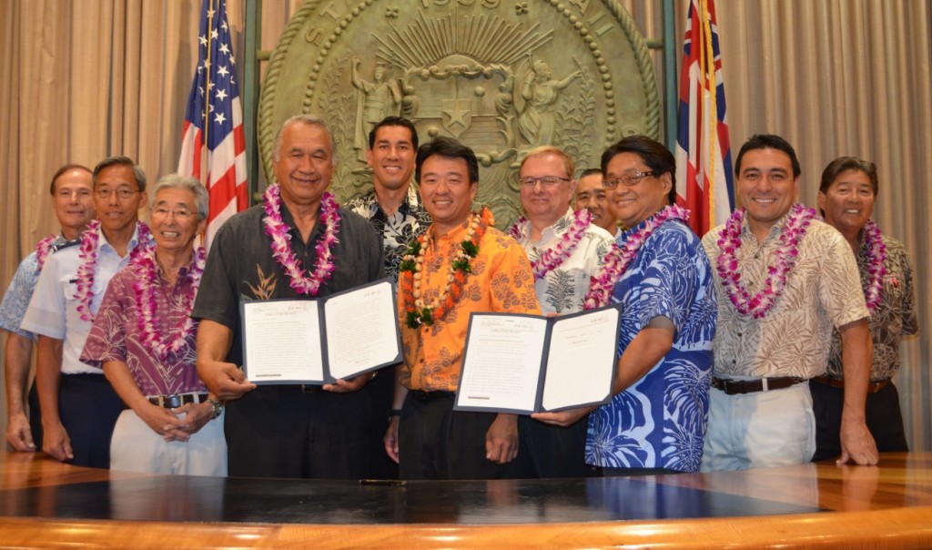 New Law Launches Hilo Aviation Training Center : Big Island Now