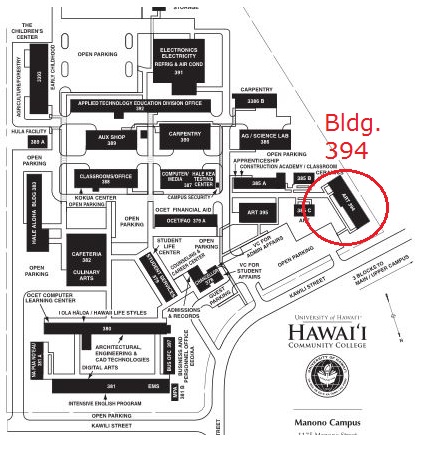 Art, Music and More at Ai-Hilo Party on the Lawn : Big Island Now