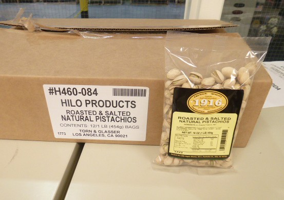 ‘Hilo Products’ Pistachios Recalled Over Salmonella Risk : Big Island Now