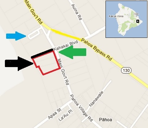 Commission to Take Up New Pahoa Shopping Center : Big Island Now