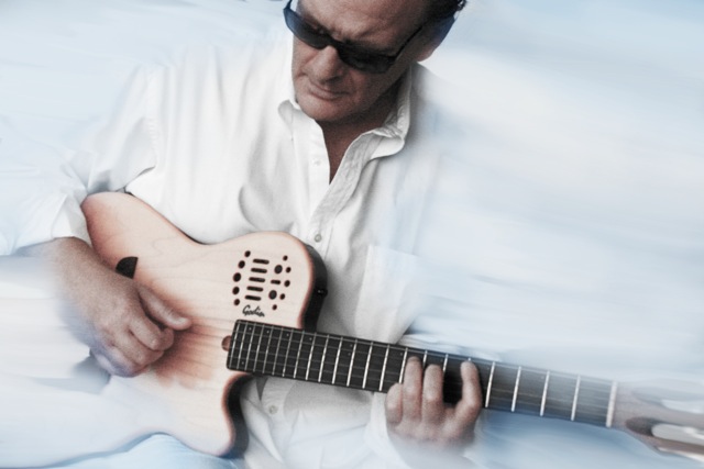 Jazz Guitarist On Big Isle Concert Tour : Big Island Now