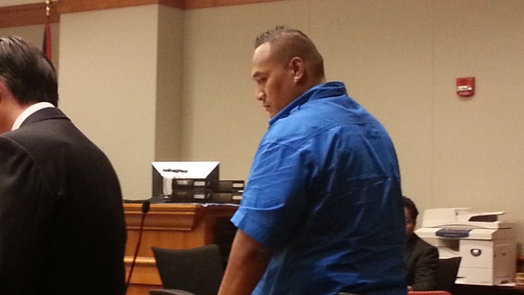 Aholelei Held Over for Trial; New Bail Set : Big Island Now