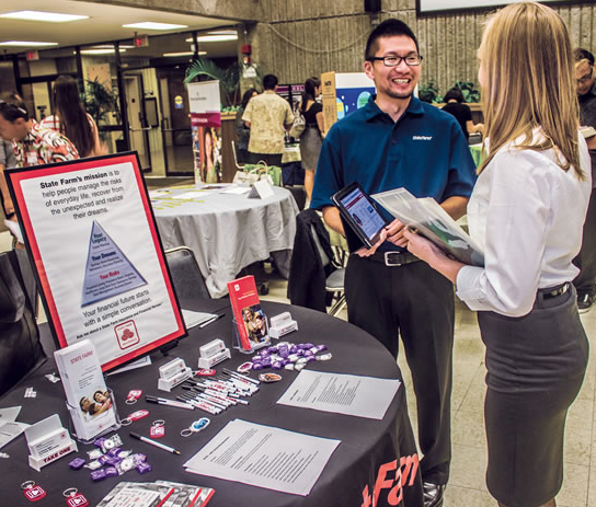 UH Hilo Job and Internship Fair Starts Oct. 21 : Big Island Now