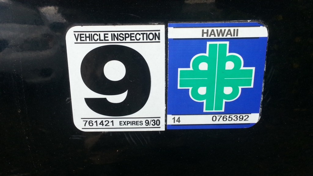 Changes to Vehicle Safety Inspections Labeled ‘Brutal’ : Big Island Now