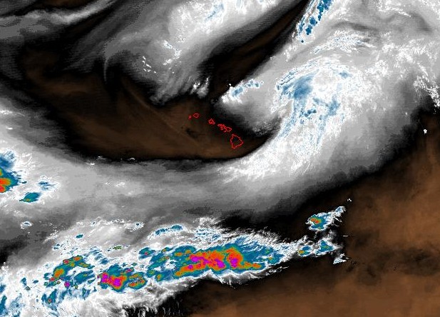 UPDATE: Forecasters say Storms Still Possible This Afternoon : Big ...