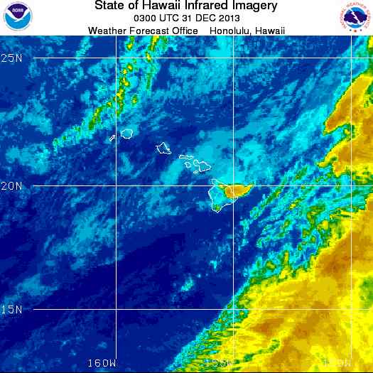 UPDATE: Storm Not Yet Done With Big Island : Big Island Now