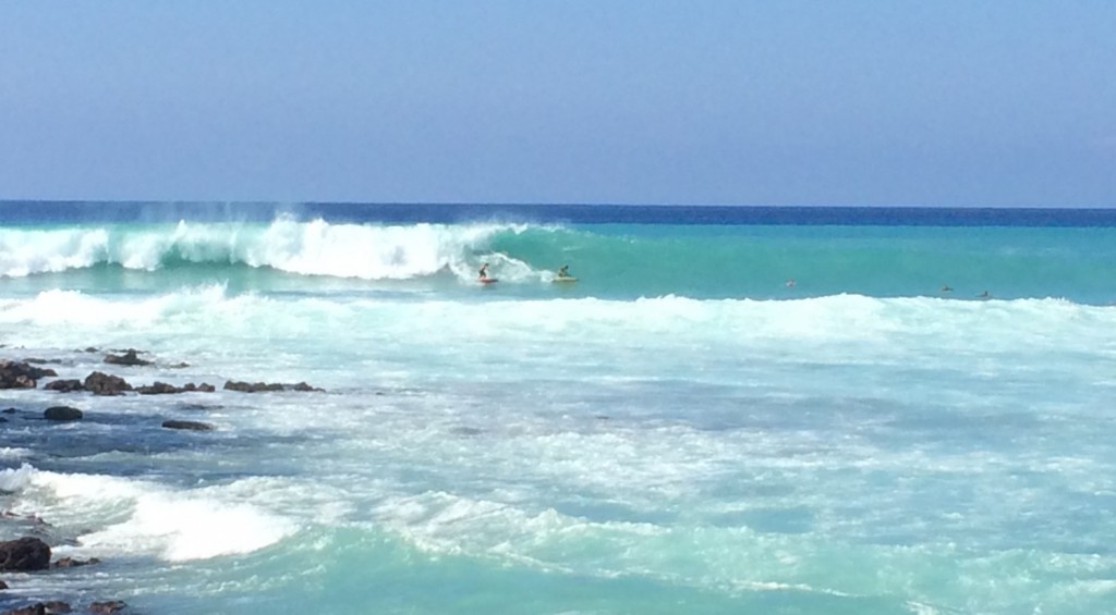 High Surf Closes West Hawaii Beaches : Big Island Now