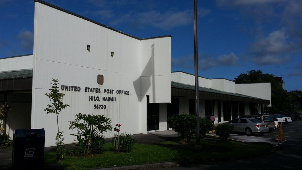 Postal Service Offers Suggested Holiday Mailing Guidelines : Big Island Now