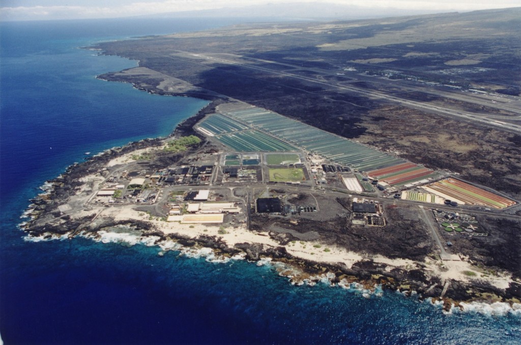 NELHA Gets Funding for Road, Pipe and Office Space : Big Island Now