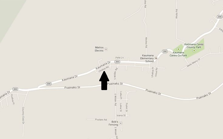 Two Injured in House Fire in Hilo’s Kaumana Area : Big Island Now