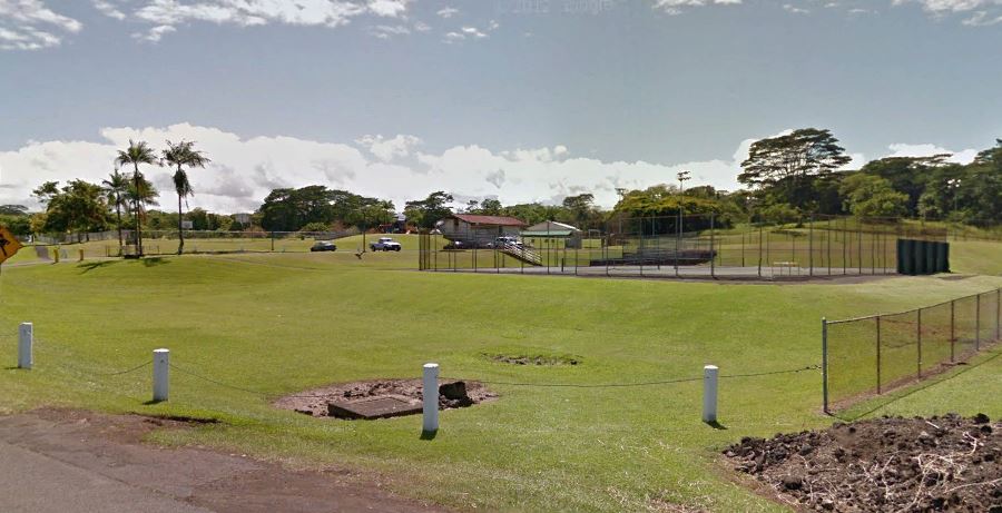 Tennis Courts in Keaau to Close for Cleaning : Big Island Now