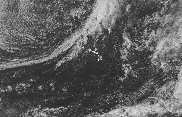 Isle Drying Out After 2+ Feet of Rain; More Coming : Big Island Now