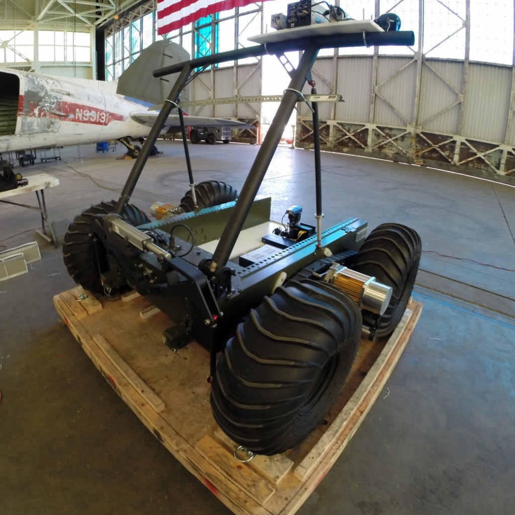 PISCES to Unveil Robotic Rover and Its Uses Friday : Big Island Now