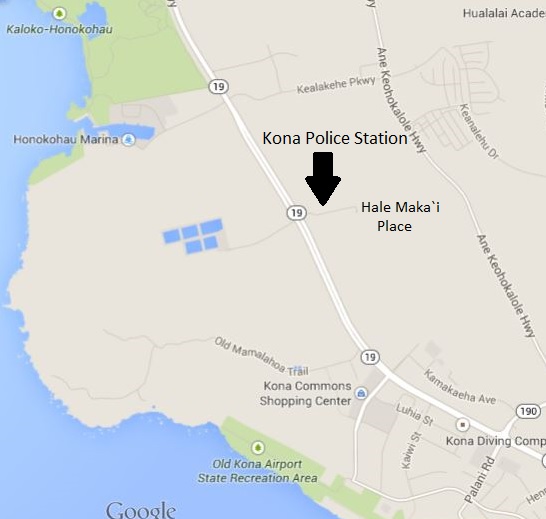 Police to Hold Community Meeting Tuesday in Kona : Big Island Now