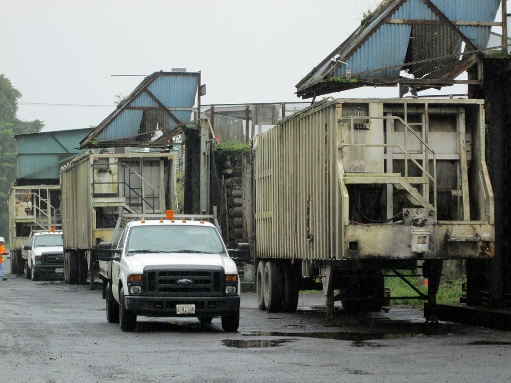 Hilo Transfer Station Closed Early April 5 : Big Island Now