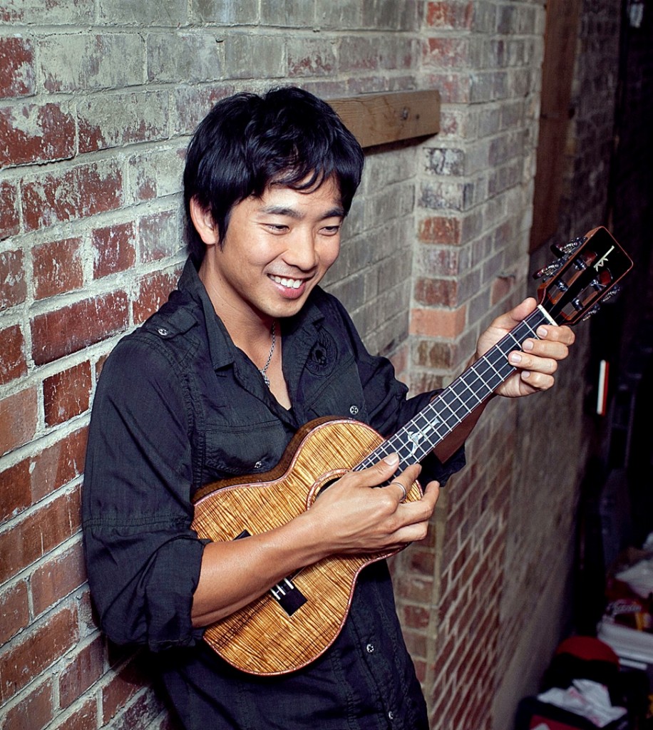 Jake Shimabukuro Back at the Palace Theater : Big Island Now