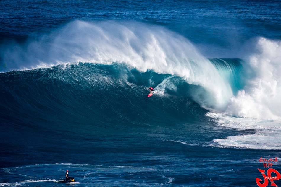 Big Island’s Shane Dorian on Surfing Jaws : Big Island Now