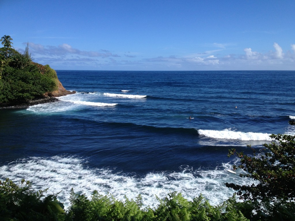 Today’s Big Island Surf Report : Big Island Now