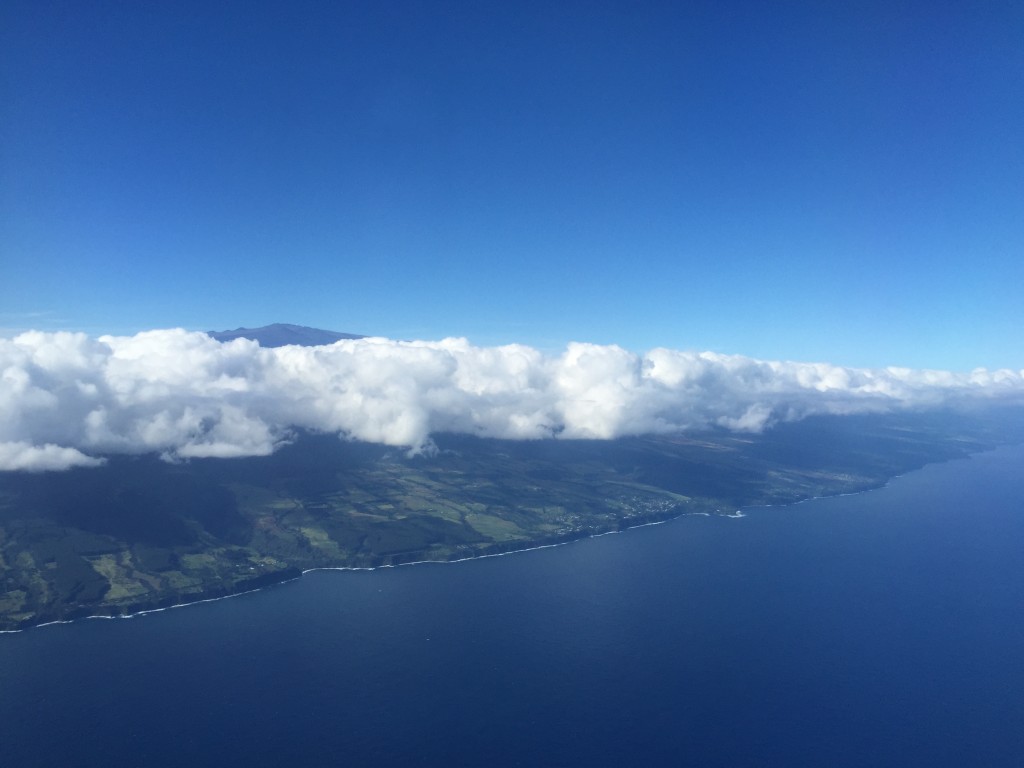 Vog and Scattered Windward Showers Today : Big Island Now