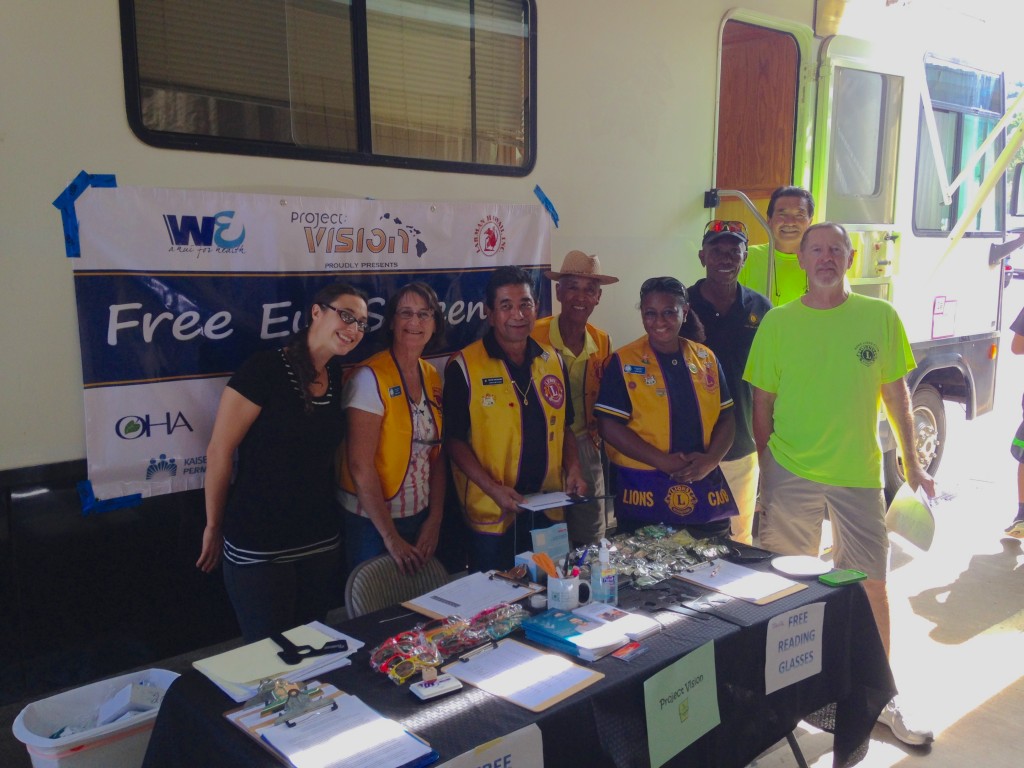 Weinberg Friends Grant Awarded to Project Vision Hawai’i : Big Island Now