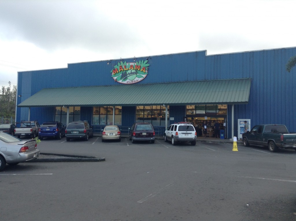 Malama Market to Reopen March 18 : Big Island Now