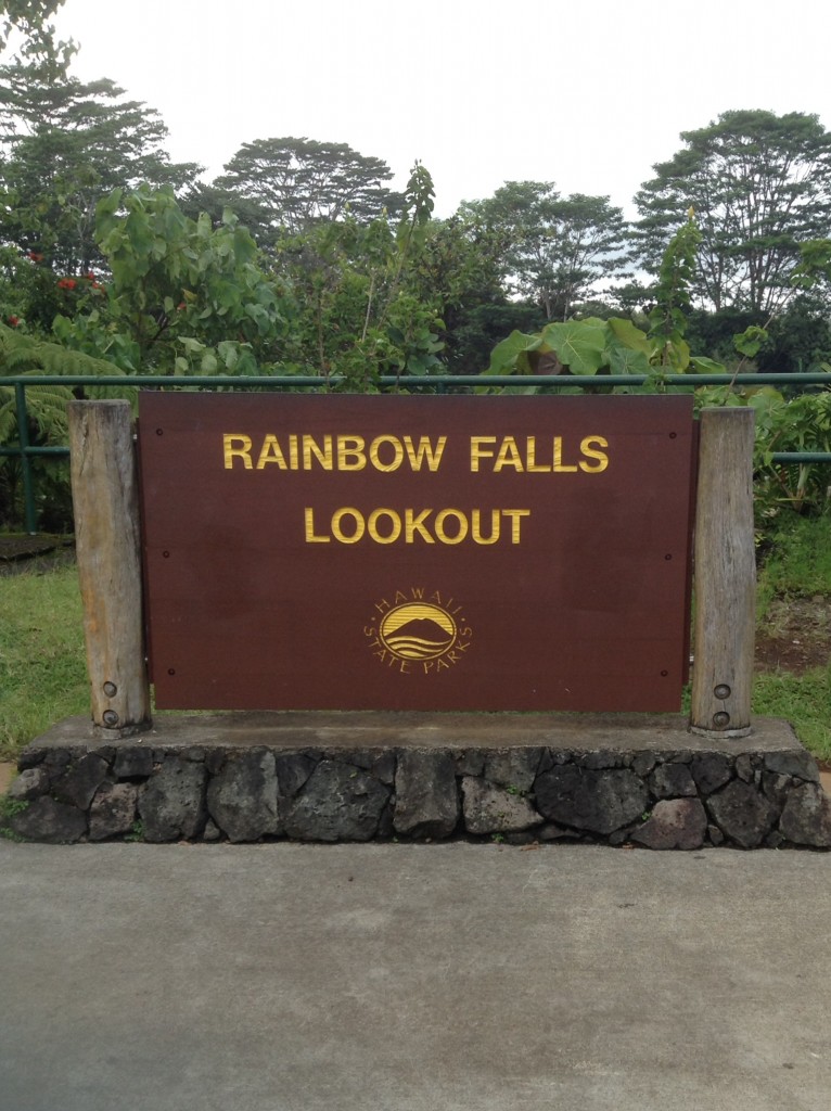 Rainbow Falls Construction Will Impact Parking : Big Island Now Rainbow Falls Construction Will Impact Parking : Big Island Now