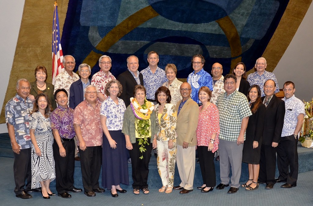 Senate Confirms Case to Chair DLNR : Big Island Now