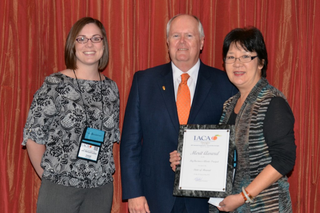 DCCA Wins International Award for ‘AlertMe’ Services : Big Island Now