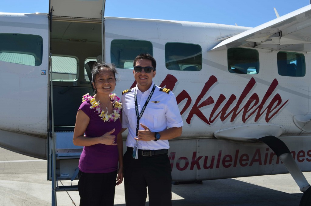 Mokulele to Honor Kamehameha Day with Leis : Big Island Now