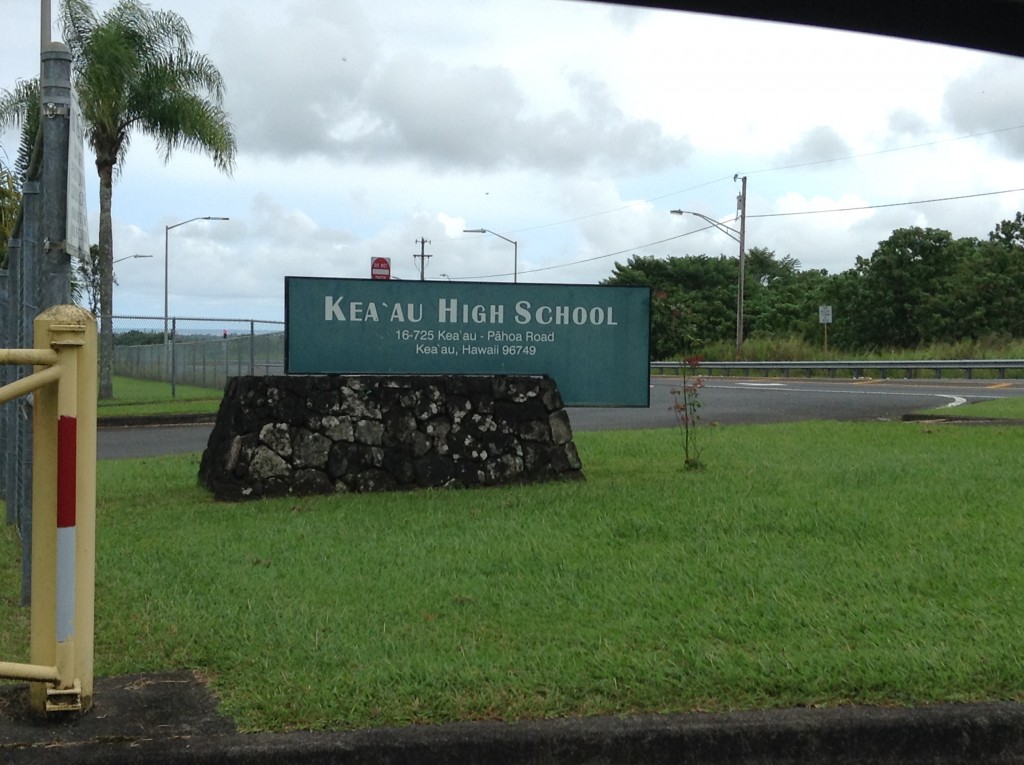 Kea’au HS Announces Athletic Awards : Big Island Now