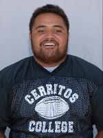 Fangupo Gets Second Chance at DI Football : Big Island Now