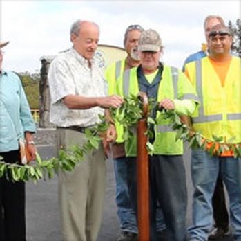 Volcano Transfer Station Renovations Complete : Big Island Now