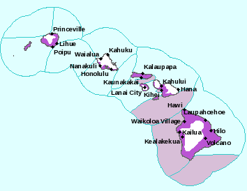 High Surf for South Facing Shores : Big Island Now