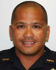 Officer Cho Named ‘Officer of the Month’ : Big Island Now