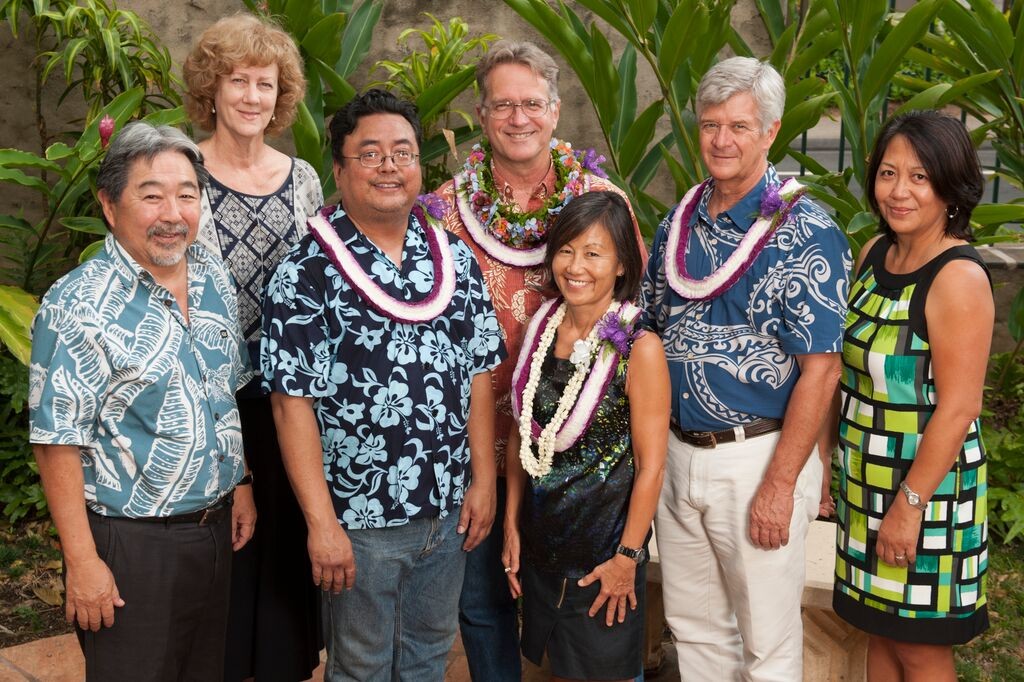 Big Island Non-Profit Director Receives ‘Ho’okele Award’ : Big Island Now